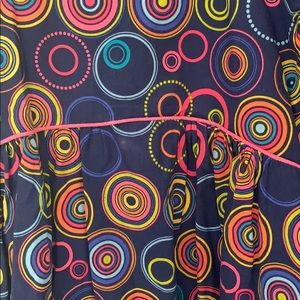 hannah Kate | Dresses | Hannah Kate Fun Bright Colored Dress 8 | Poshmark